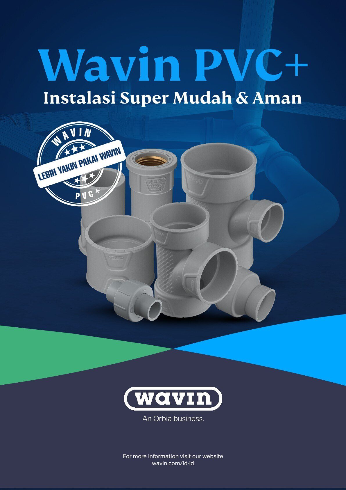 Costumer Meeting & Product Launching PVC+